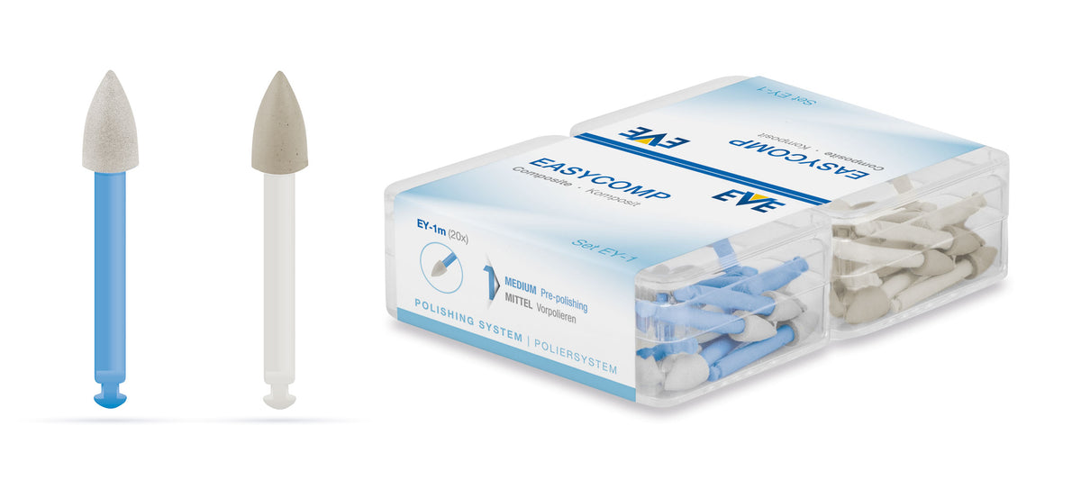EVE EASYCOMP Set EY-1 - REF 9030 (40 pieces) – burbel.