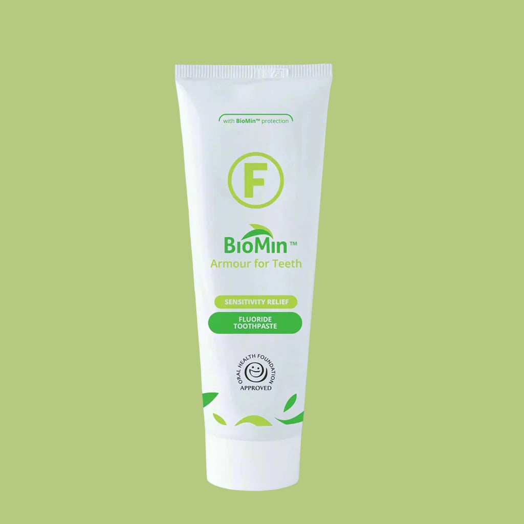BioMin® F Toothpaste 75ml tube (AWAITING STOCK )